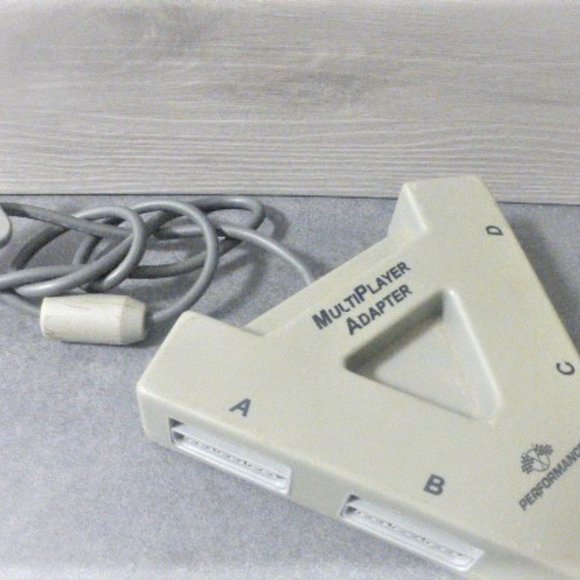Sony | Video Games & Consoles | Vid Multi Player Adapter W 4 Video Card ...
